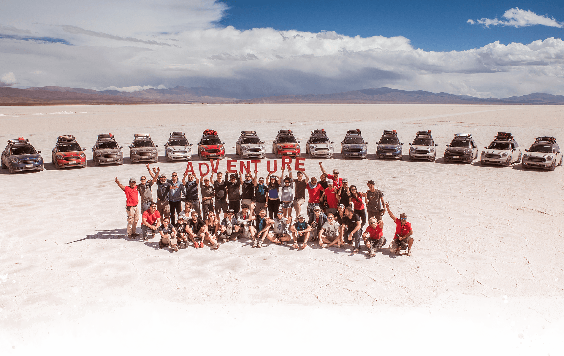 L'Aventure corporate - T3 expeditions